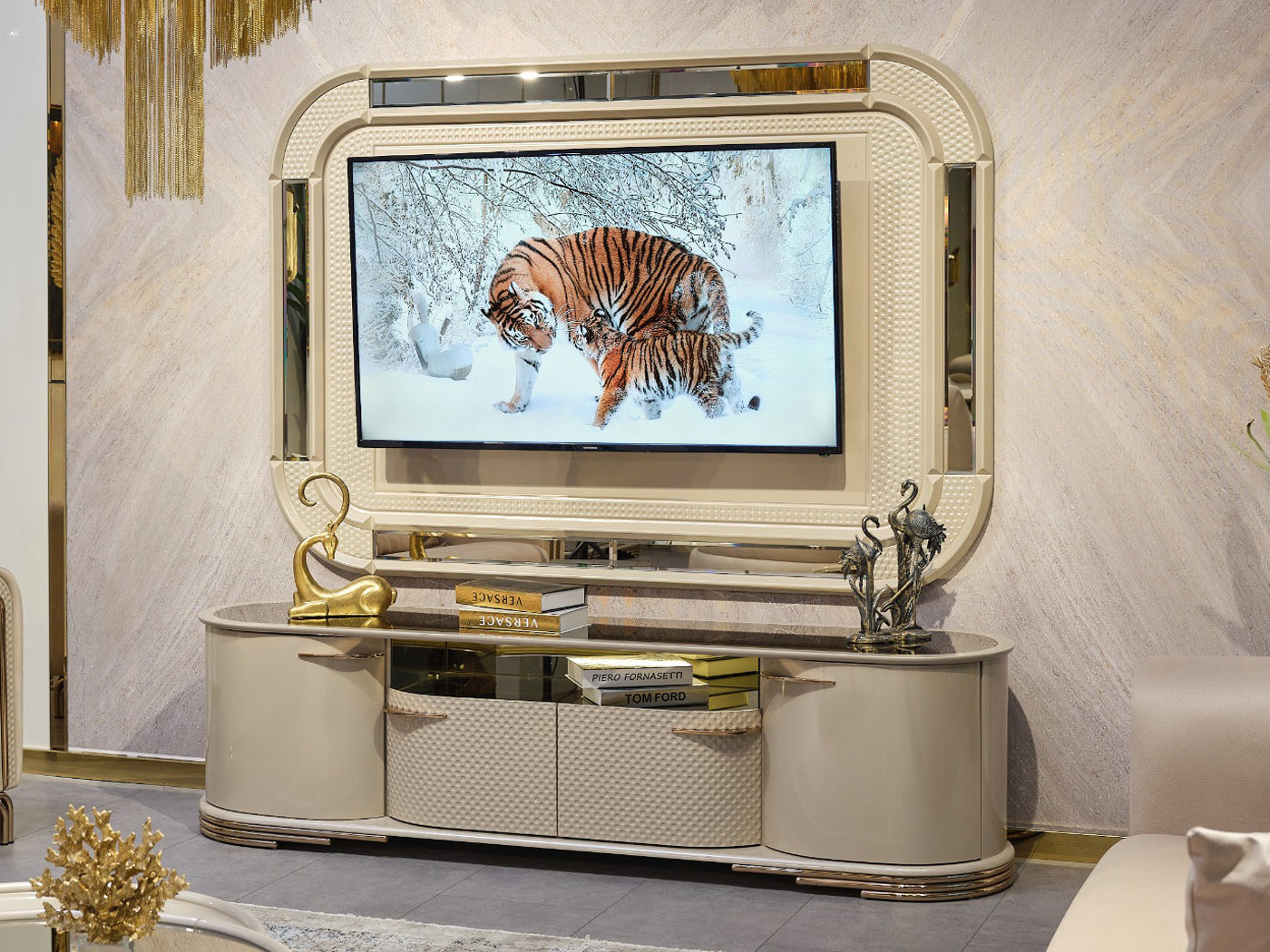 Paris TV Unit (Clearance) – Istanbul Furniture - Home of Unique Turkish ...