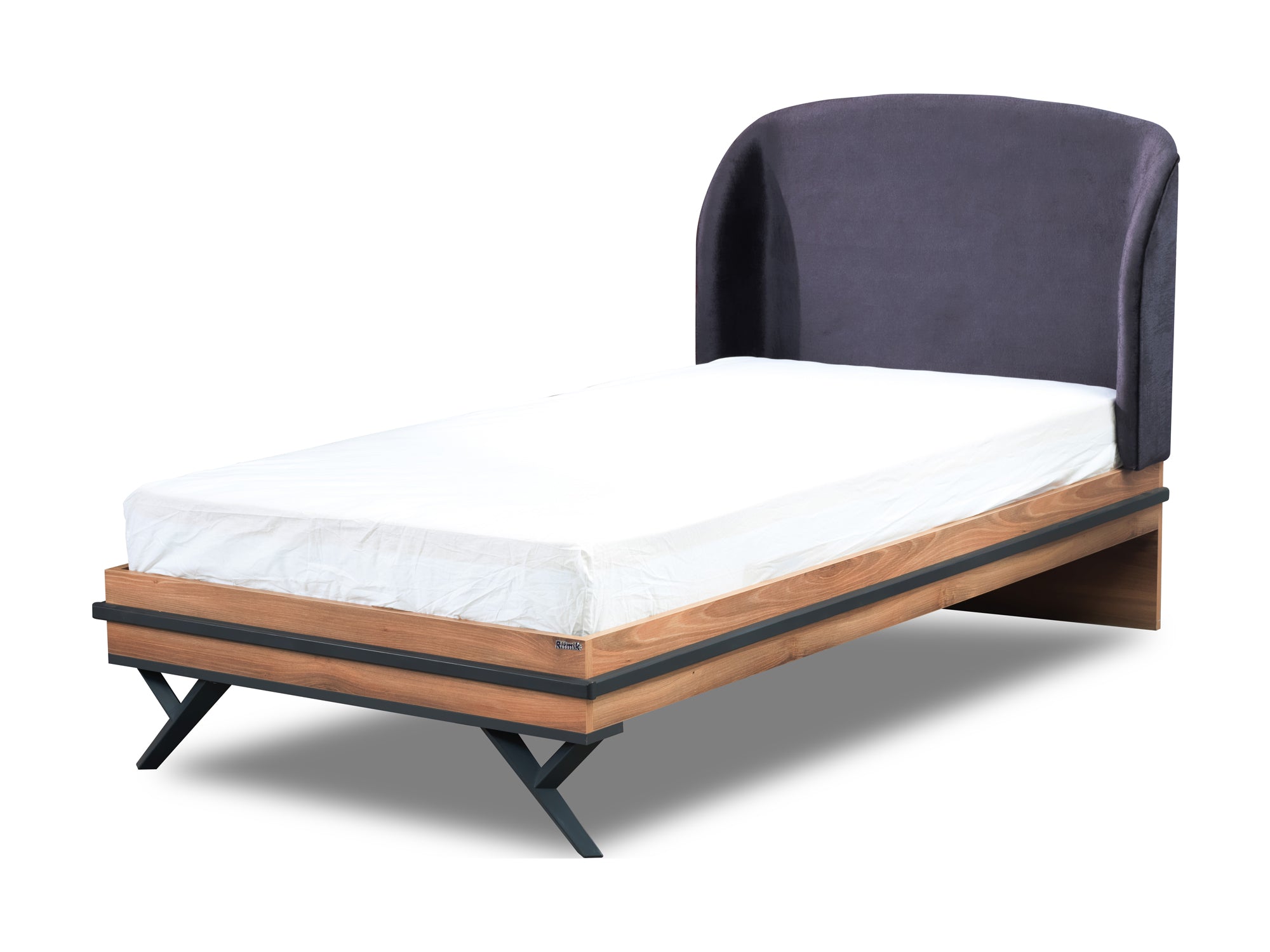 Piedra European Twin Bed – Istanbul Furniture - Home of Unique Turkish ...