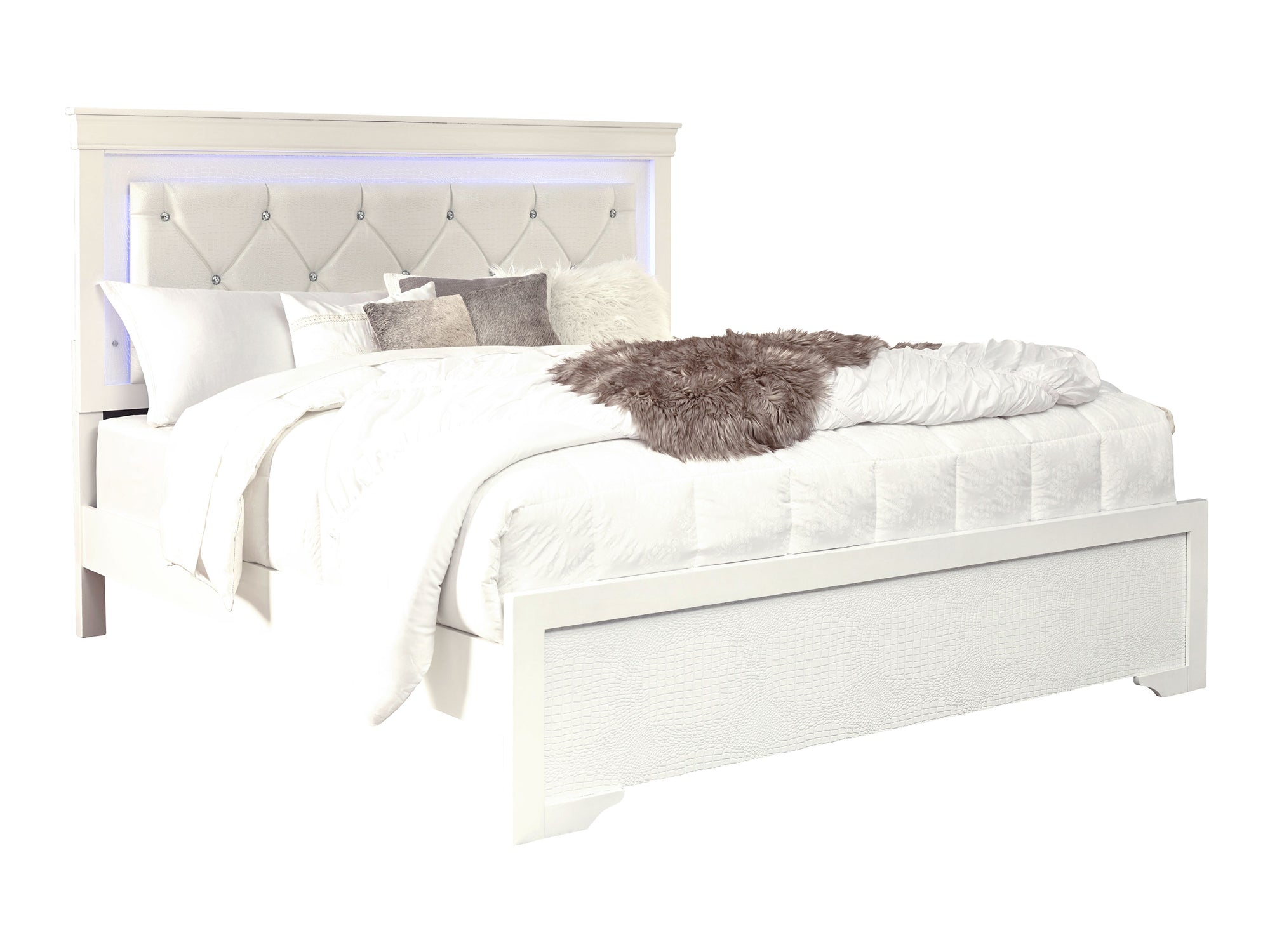 Pompei Platform Bed – Istanbul Furniture - Home of Unique Turkish Furniture