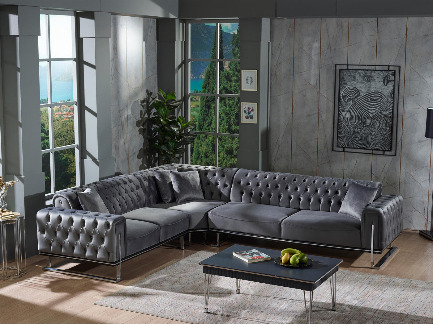 Istanbul Furniture - Home of Unique Turkish Furniture