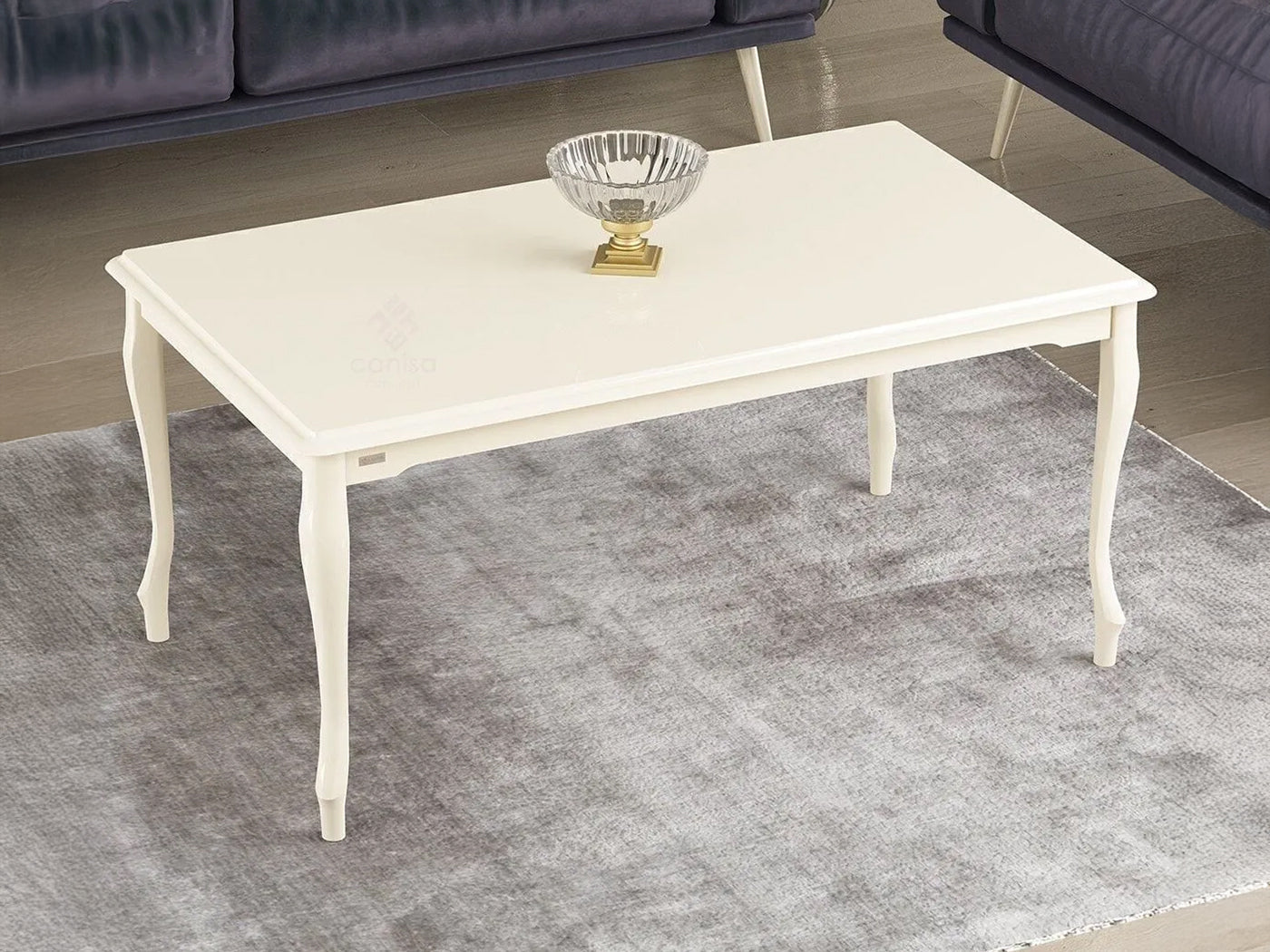 Roma 40" Wide Coffee Table – Istanbul Furniture - Home of Unique ...