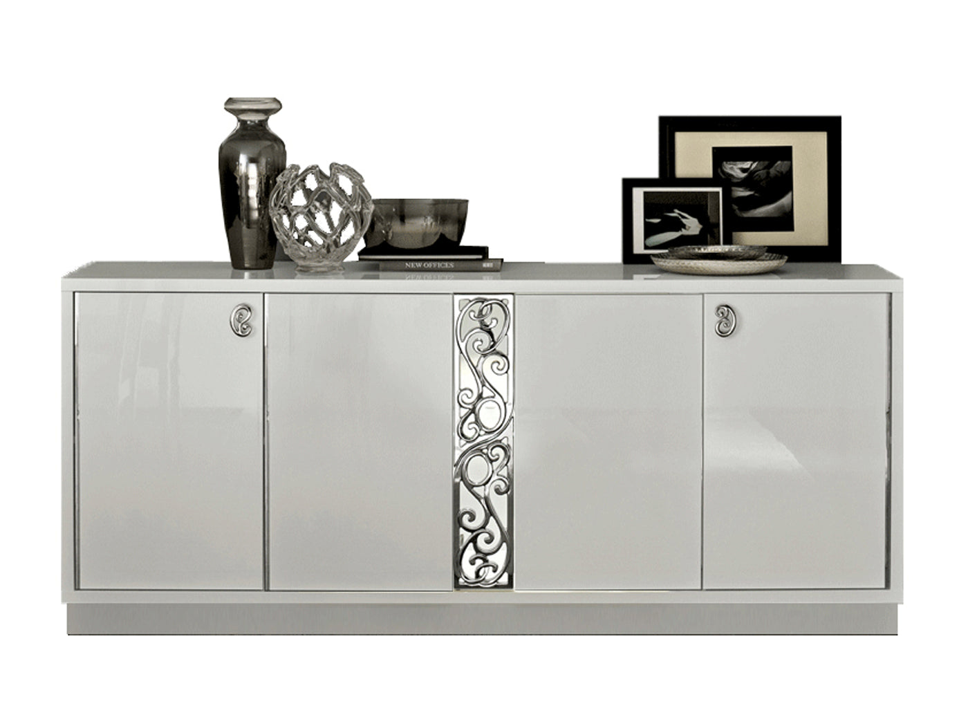 Roma Es 79" Wide Buffet – Istanbul Furniture - Home of Unique Turkish ...