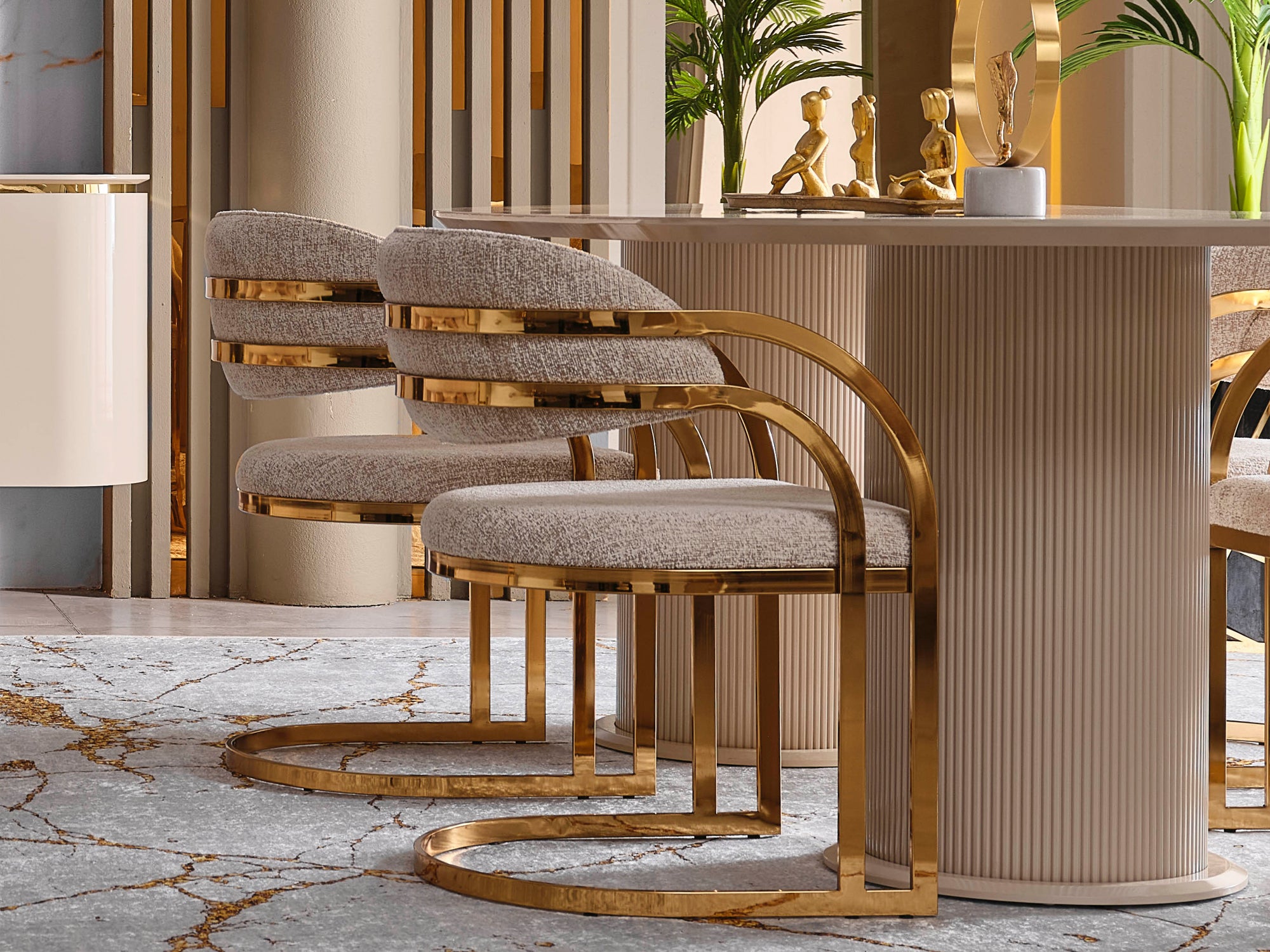 Asos Sanna Dining Chair – Istanbul Furniture - Home of Unique Turkish ...