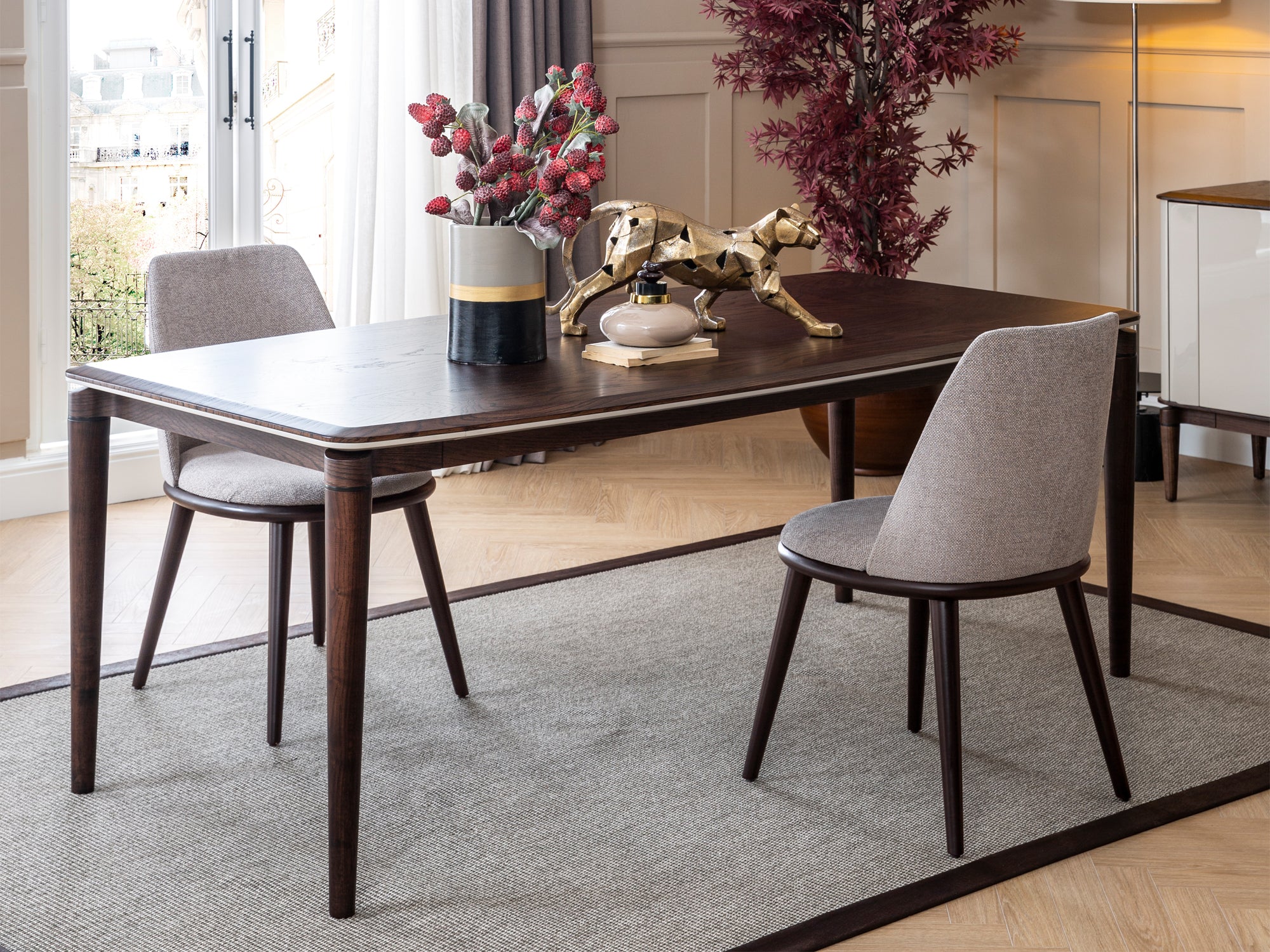 Life 6 Person Dining Room Set – Istanbul Furniture - Home of Unique ...