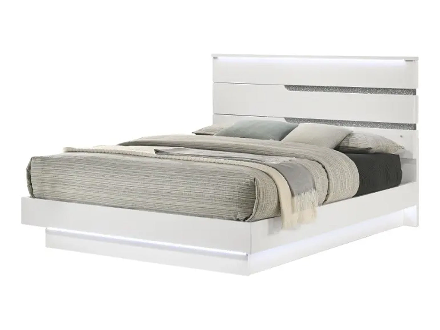 Smart B69 Platform Bed – Istanbul Furniture - Home of Unique Turkish ...
