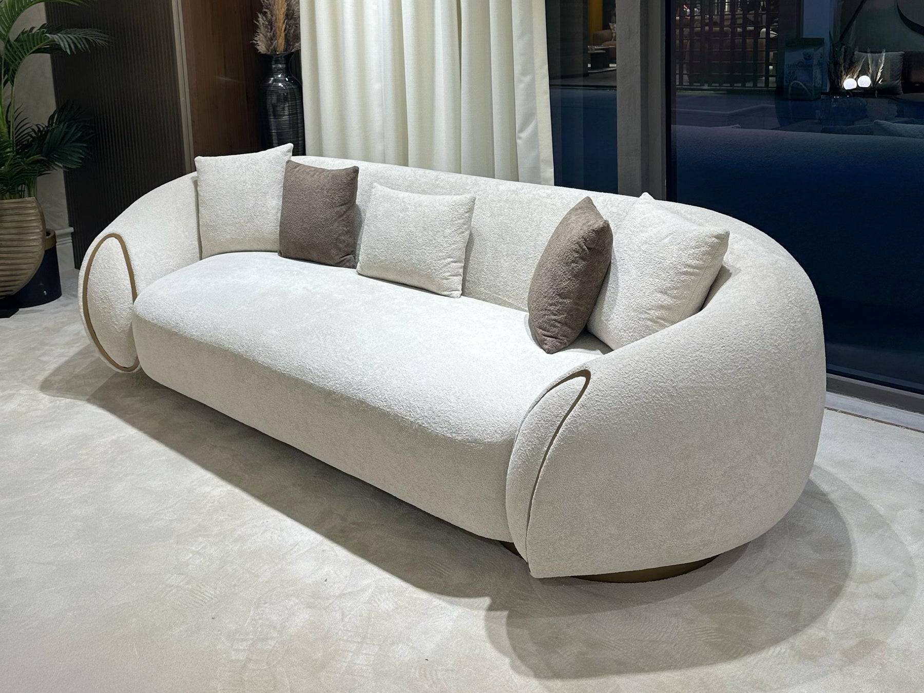 Soho Mazzi Sofa – Istanbul Furniture - Home of Unique Turkish Furniture