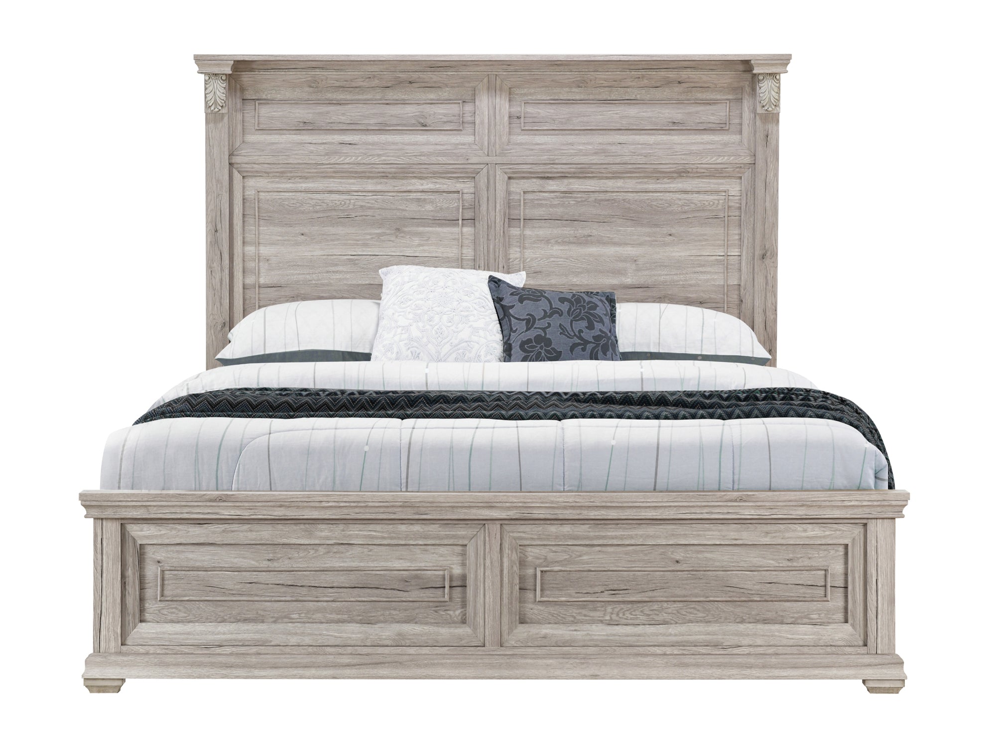 Tatum Platform Bed – Istanbul Furniture - Home of Unique Turkish Furniture