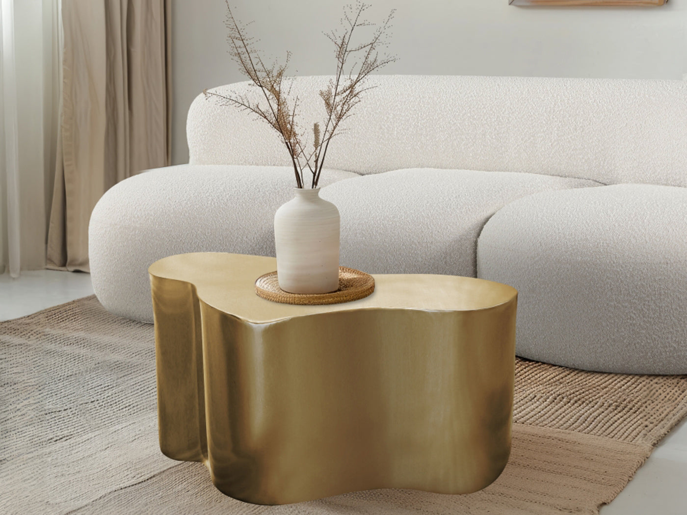 Tevere 39" Wide Coffee Table – Istanbul Furniture - Home of Unique ...