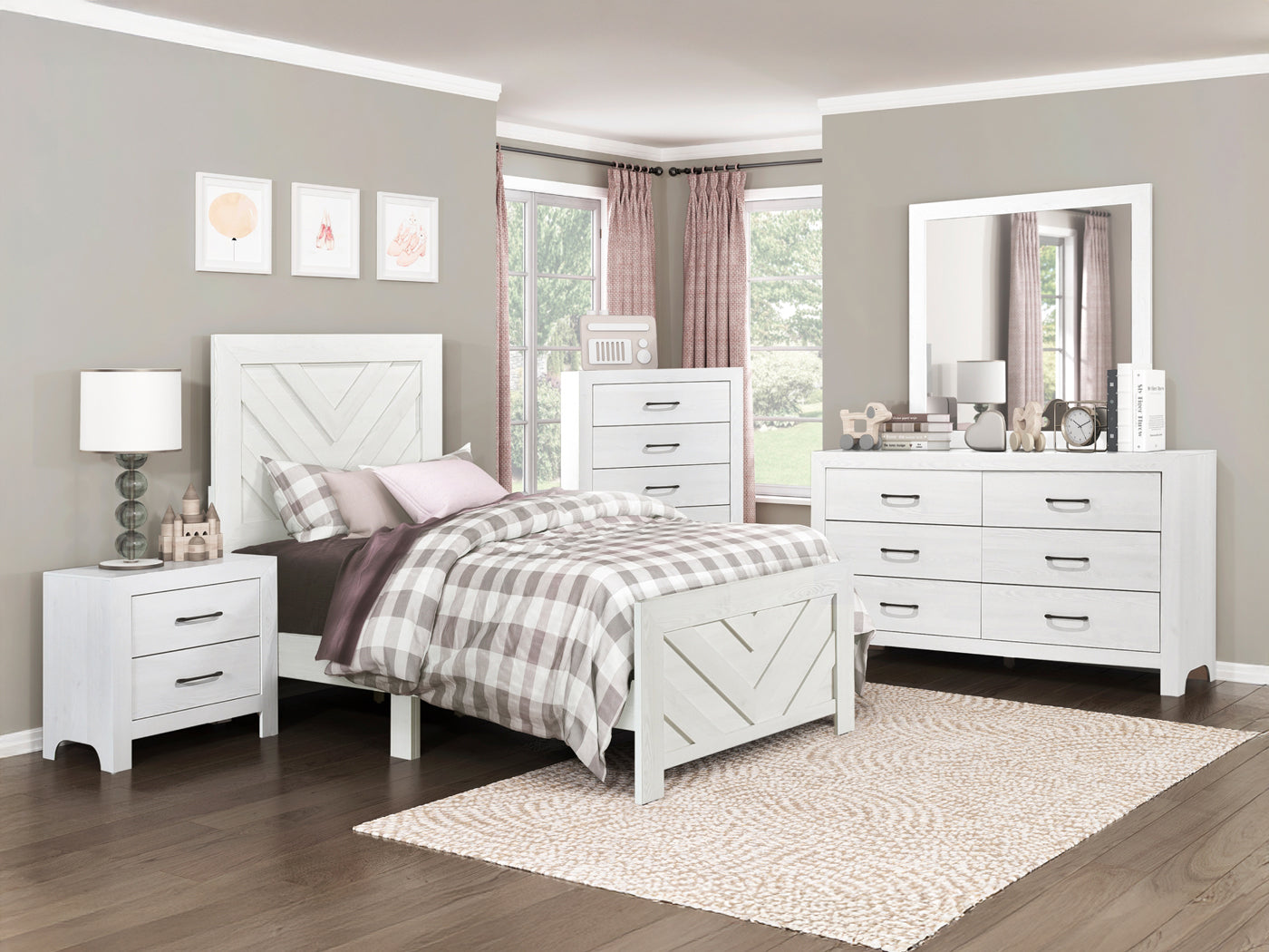 Corbin NP Kid Bedroom Set – Istanbul Furniture - Home of Unique Turkish ...