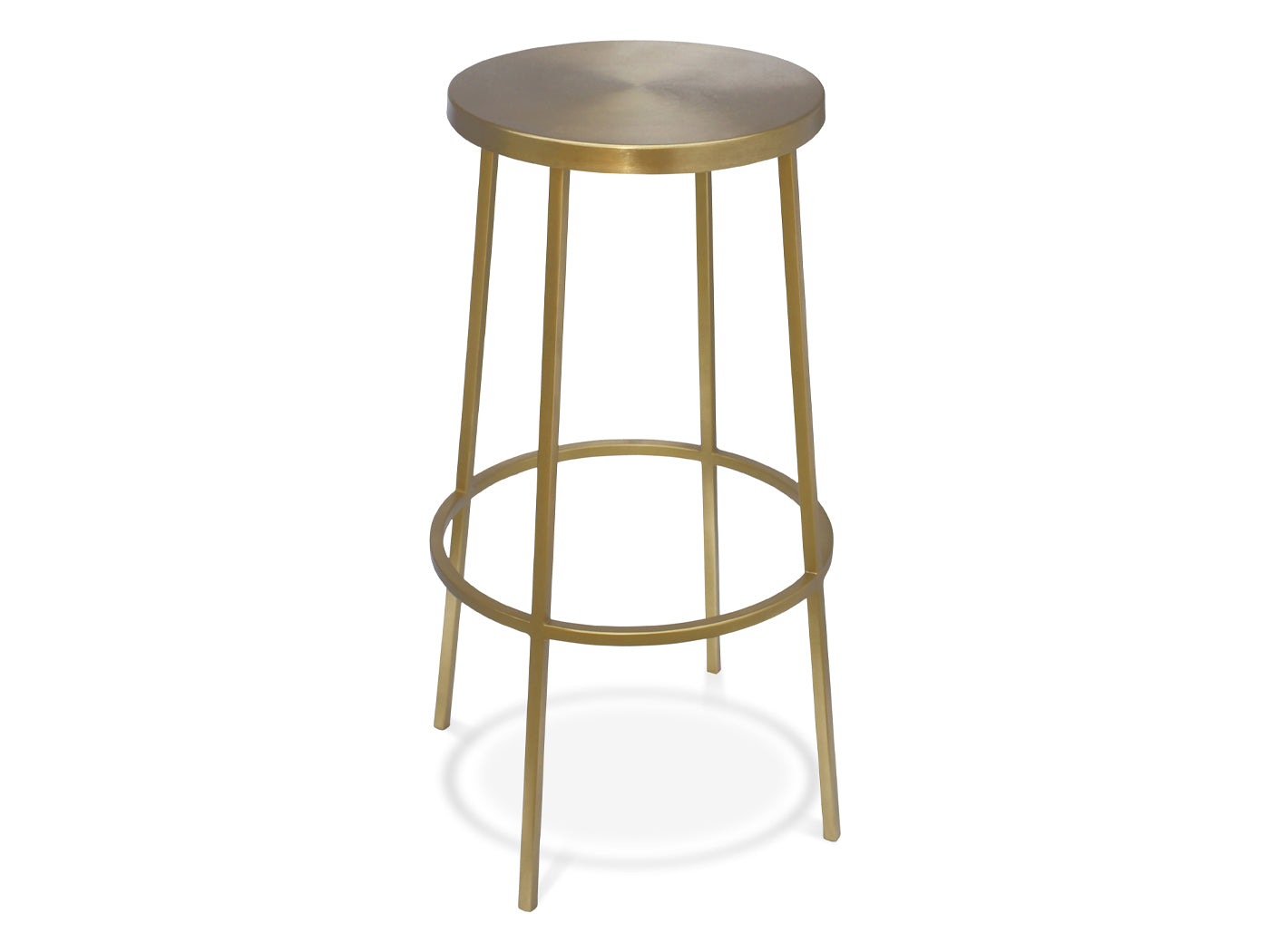 Tyson Iron Bar Stool (Set of 2) – Istanbul Furniture - Home of Unique ...