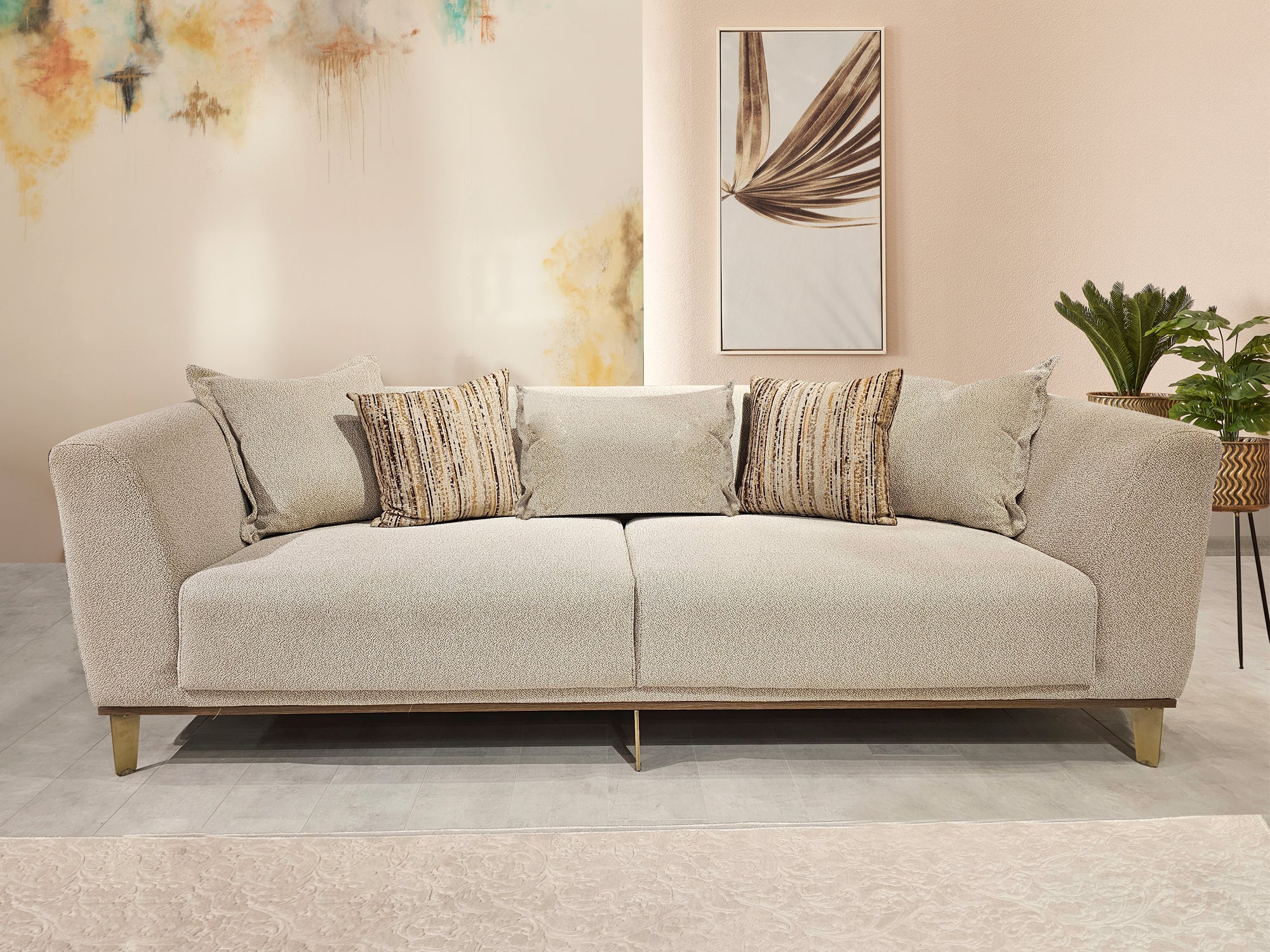 Urgup Sofa – Istanbul Furniture - Home of Unique Turkish Furniture