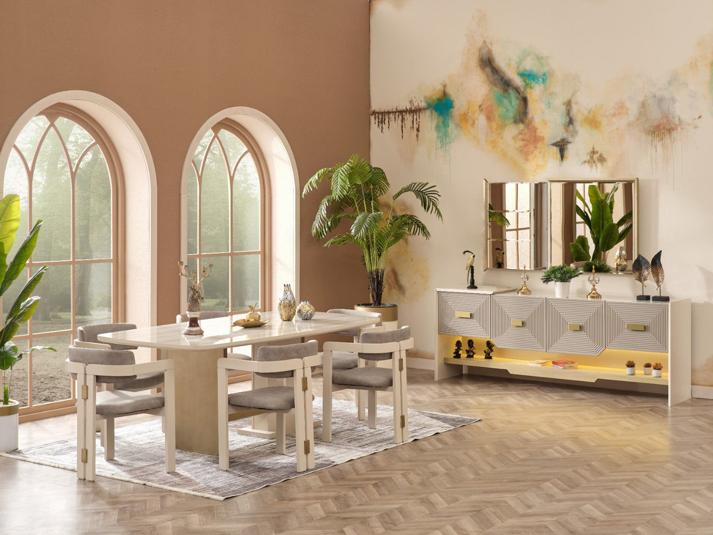 Istanbul Furniture - Home of Unique Turkish Furniture