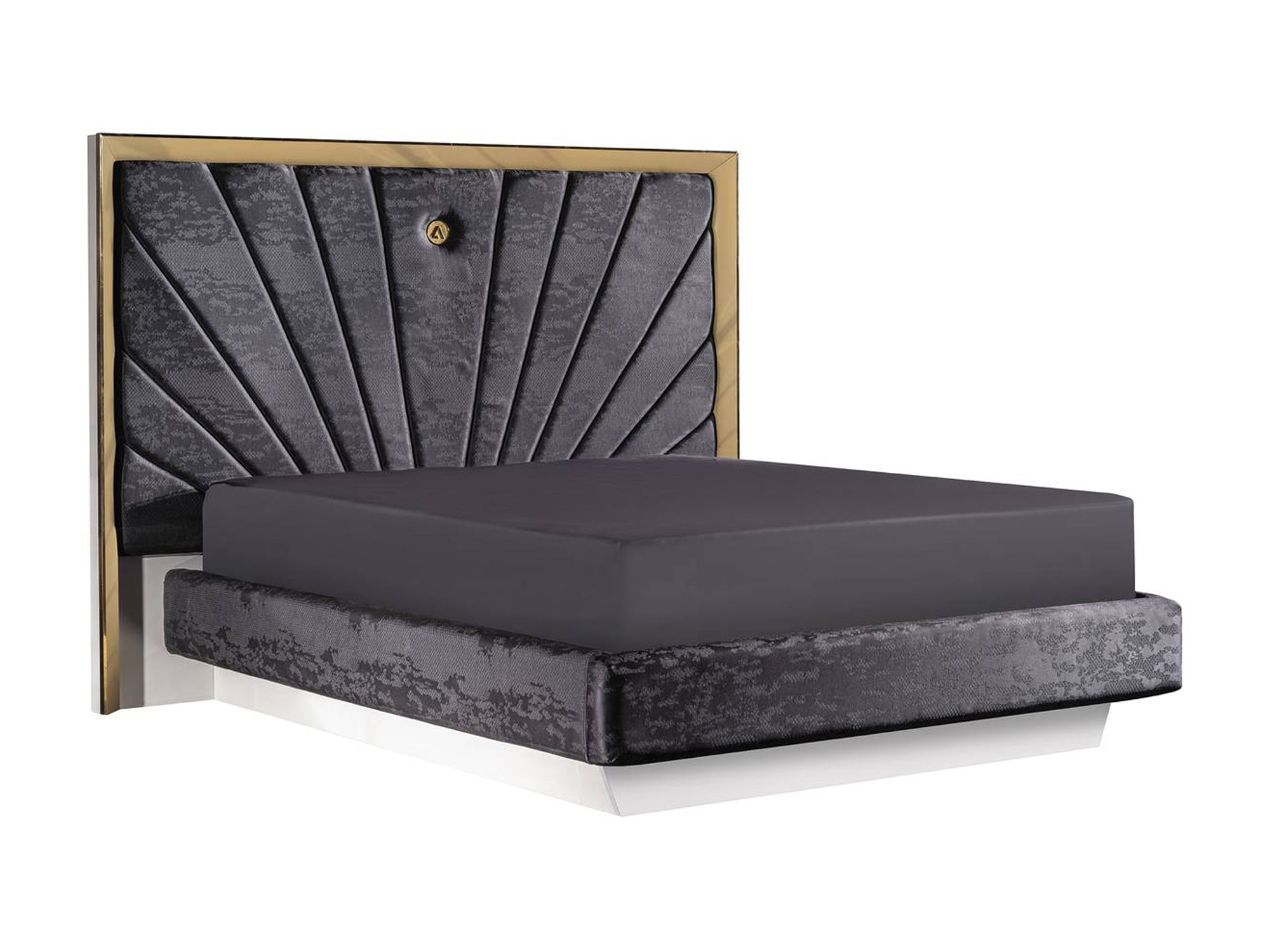 Vega European Platform Bed – Istanbul Furniture - Home of Unique ...