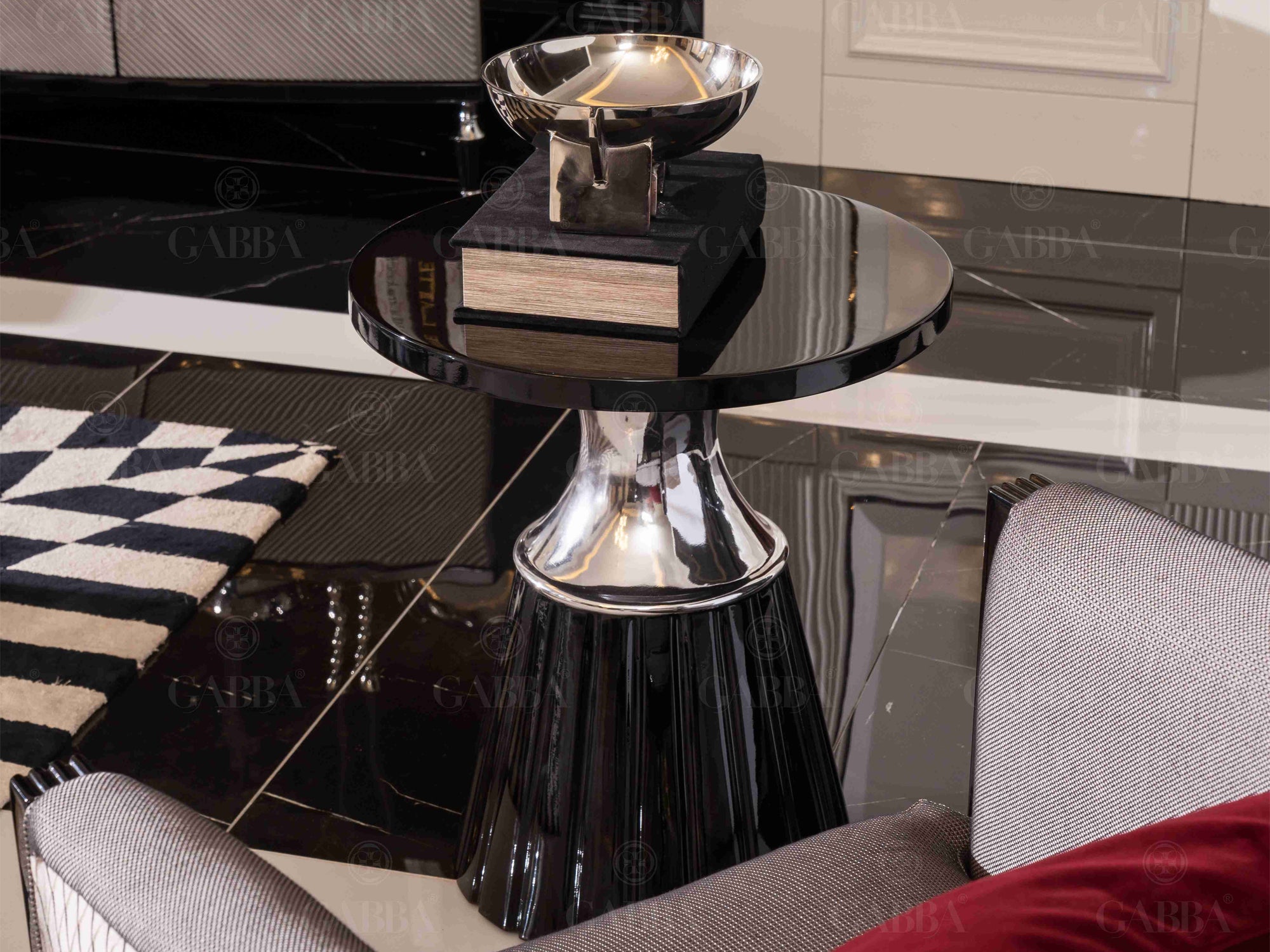 Venedik 24" Wide End Table – Istanbul Furniture - Home of Unique ...