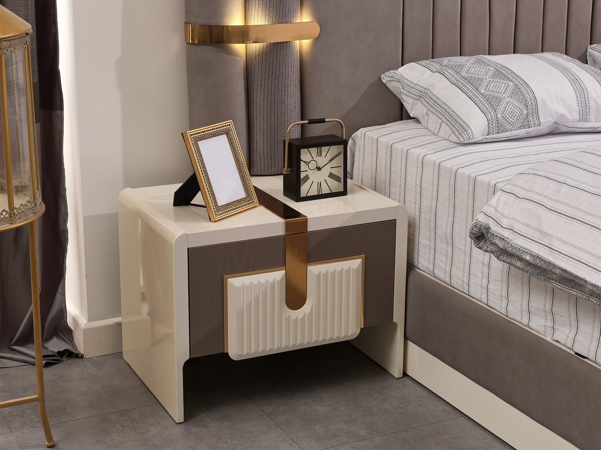 Zurich 20" Tall Nightstand – Istanbul Furniture - Home of Unique ...