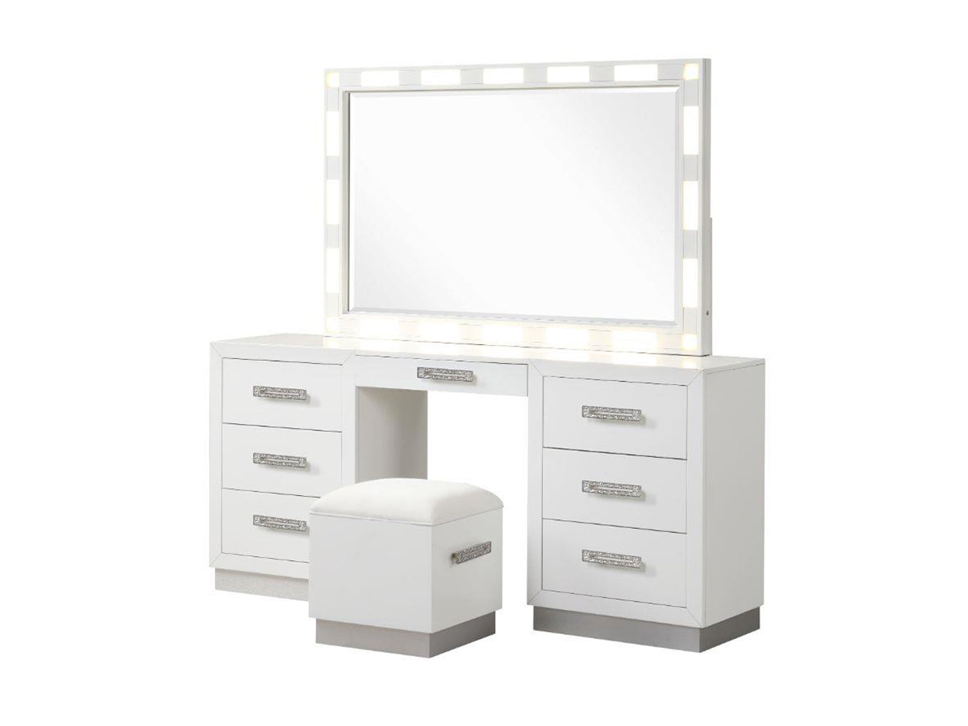 Coco Makeup Vanity Set – Istanbul Furniture - Home of Unique Turkish ...