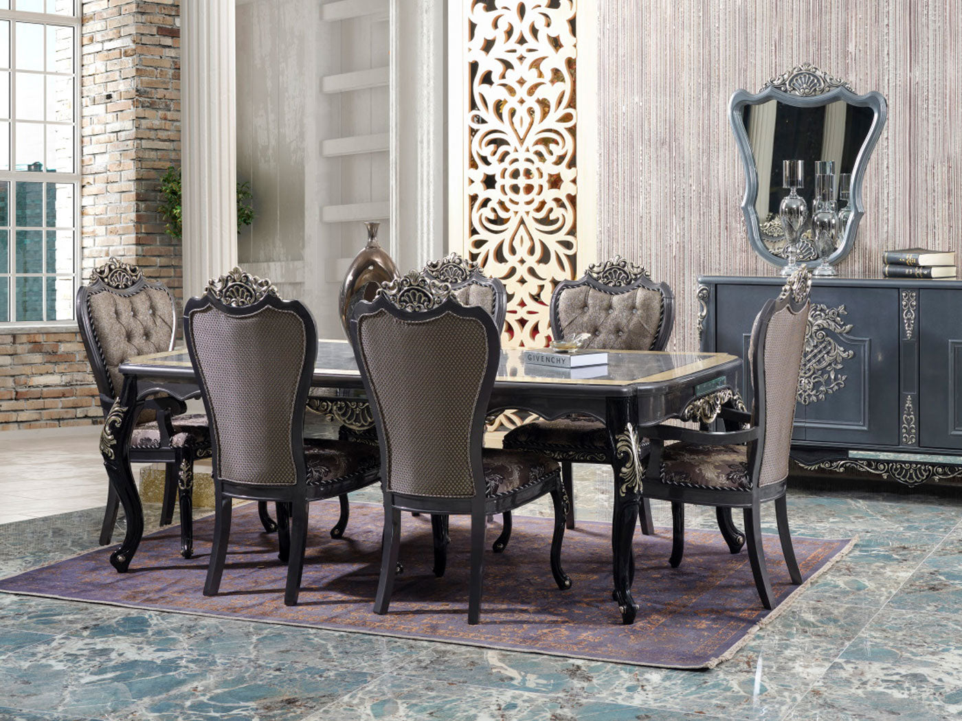 Turkish Dining Room Furniture