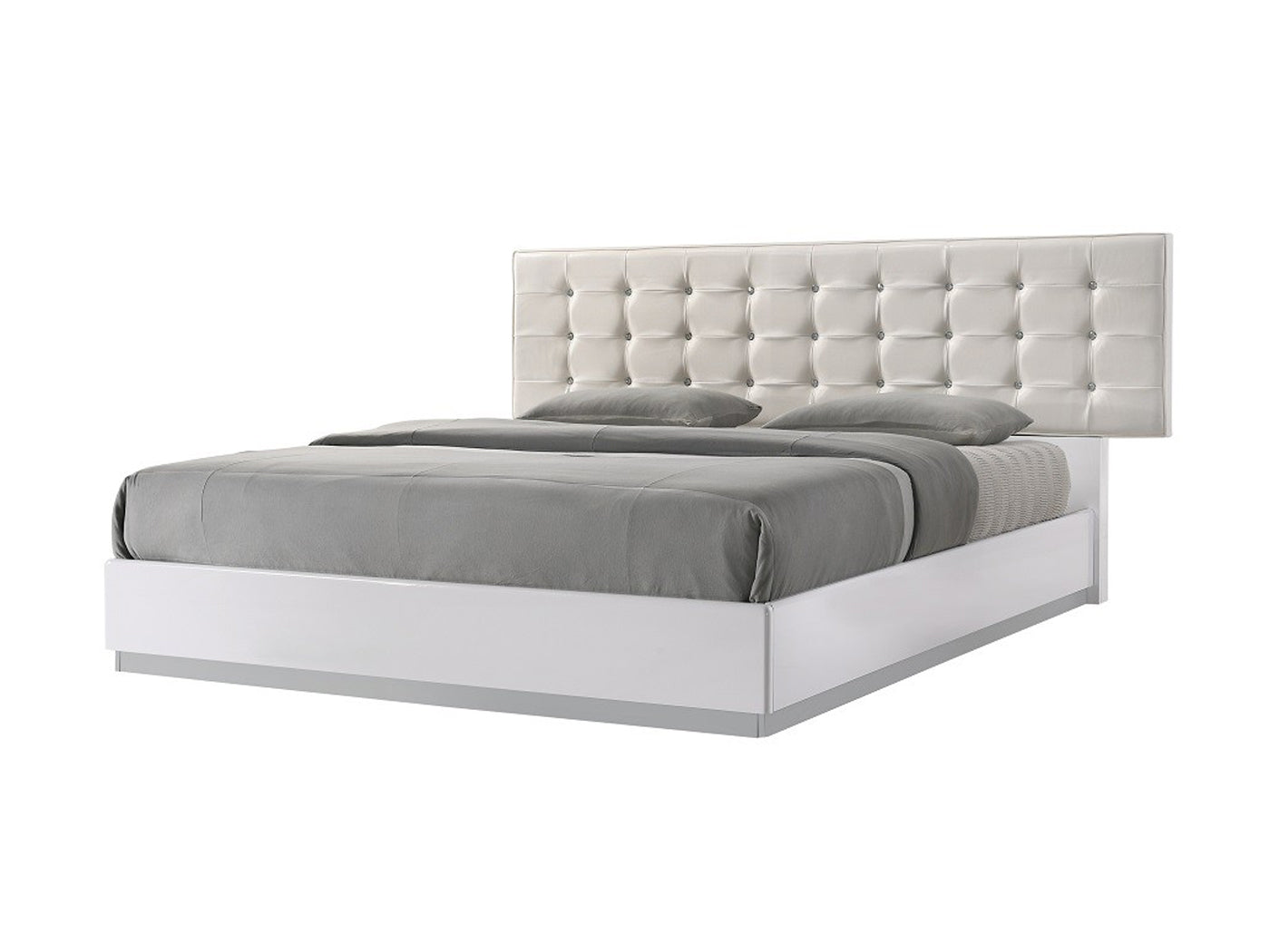 Milan Platform Bed – Istanbul Furniture - Home of Unique Turkish Furniture