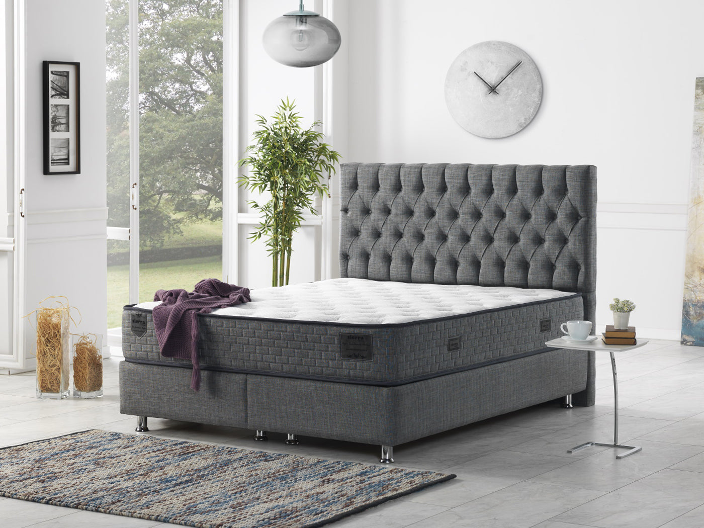 Nevada Storage Bed – Istanbul Furniture - Home of Unique Turkish Furniture